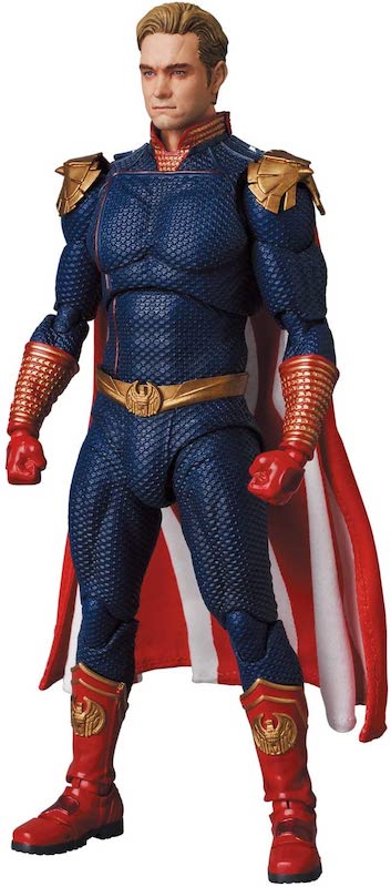 Medicom - MAFEX The Boys - Homelander Figure Pre-Orders
