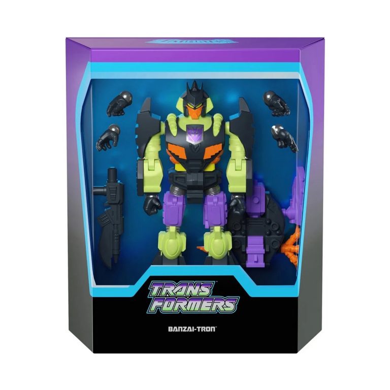 Super7 - Transformers Ultimates Wave 1 Figure Pre-Orders