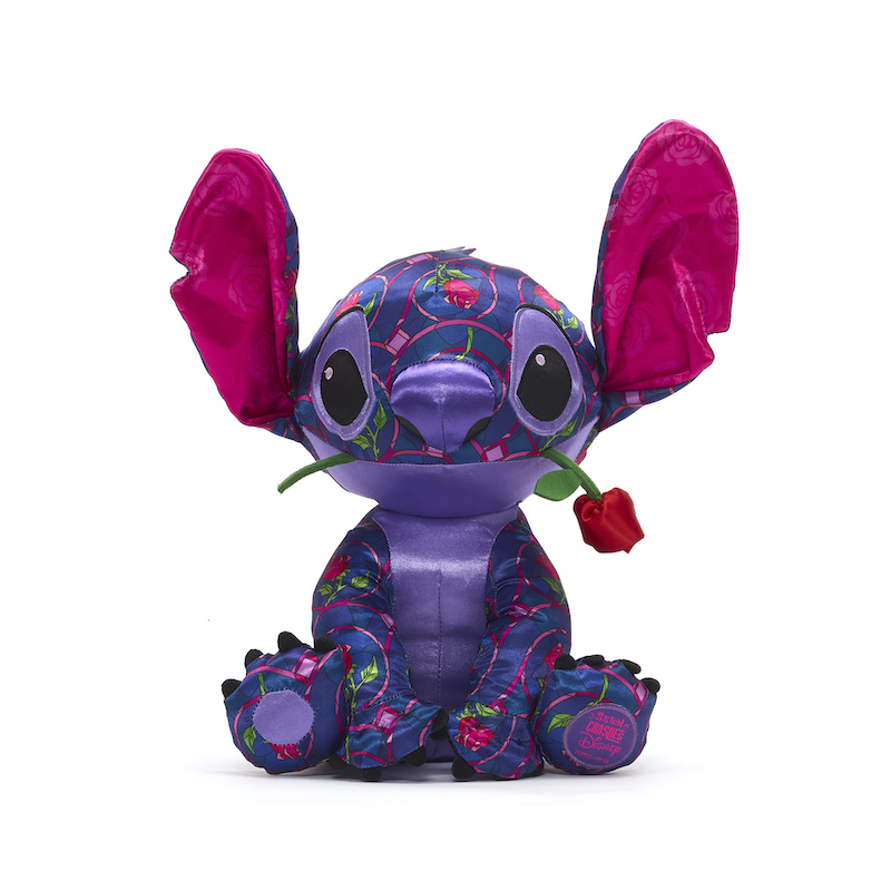 Stitch Is Crashing An All-New Collectible Series, All Year-Long