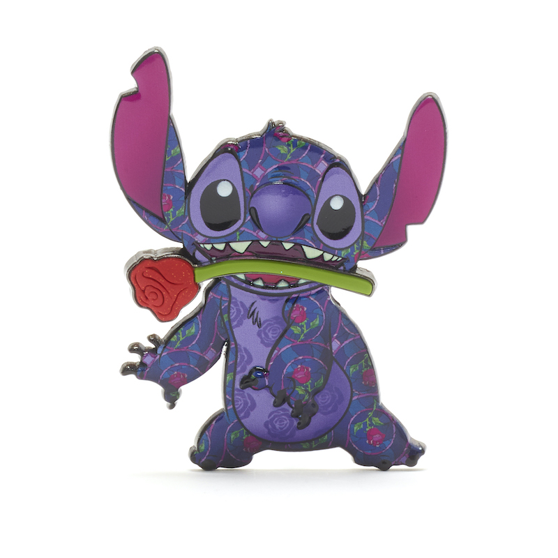 Stitch Is Crashing An All-New Collectible Series, All Year-Long