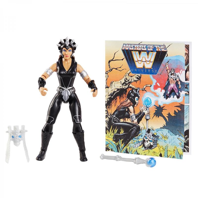 Mattel - Masters of the WWE Universe Series 6 - Goldberg, Kane ...