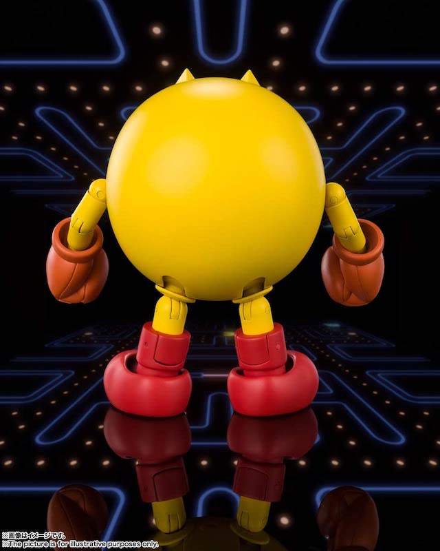 Tamashii Nations S.H.Figuarts - Pac-Man Figure Pre-Orders