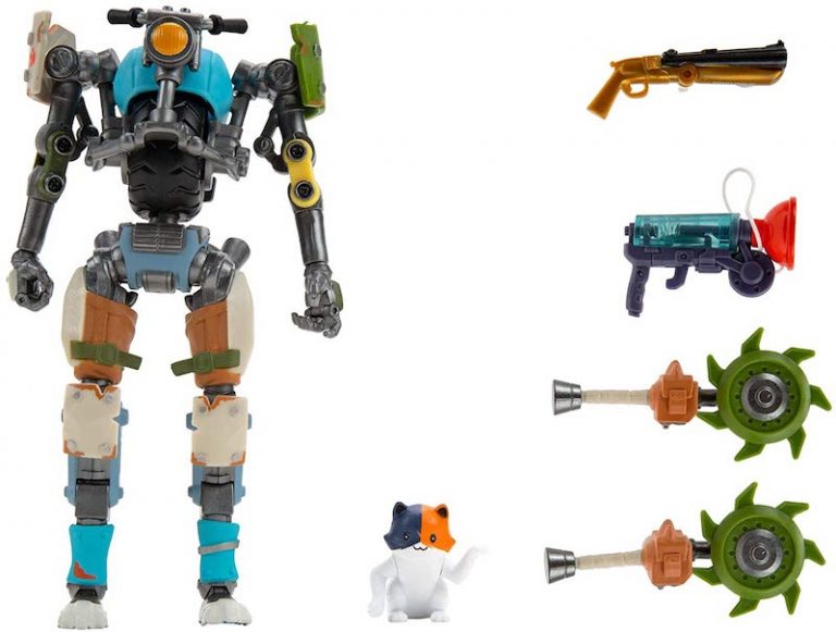 Jazwares - Fortnite Legendary Series 6" Scale Kit Oversized Figure