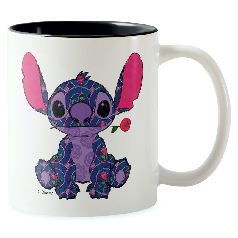 Stitch Is Crashing An All-New Collectible Series, All Year-Long