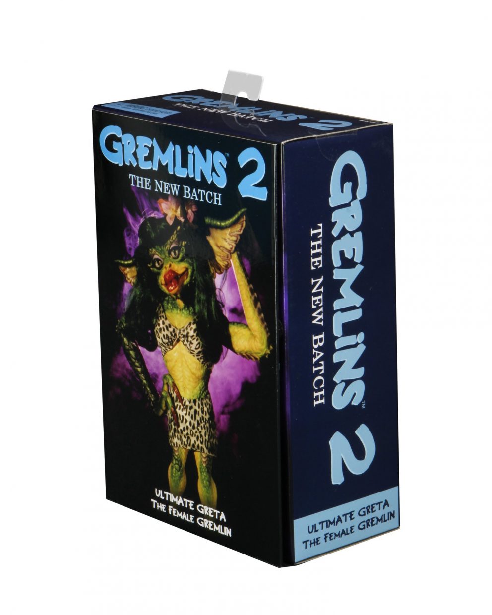 NECA Toys Gremlins 2: The New Batch - Greta Ultimate Figure In-Packaging
