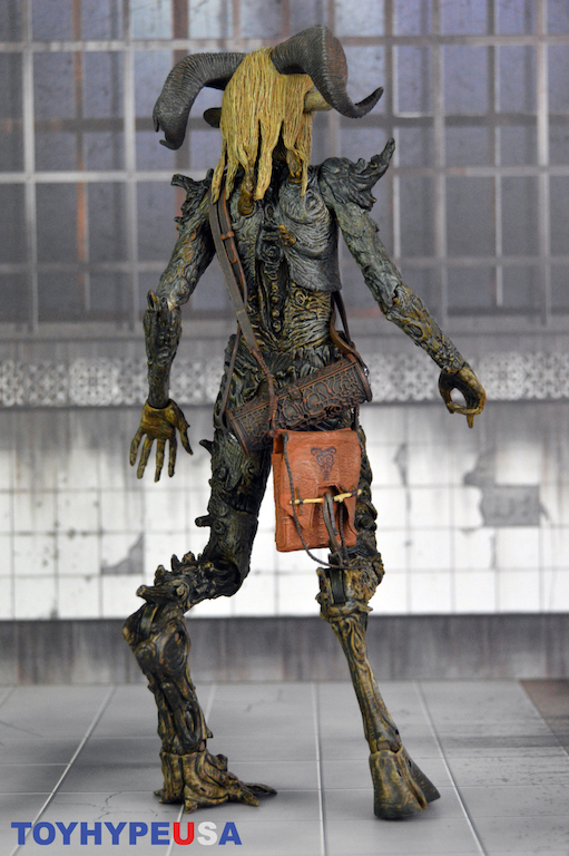 NECA Toys Guillermo del Toro Signature Collection Pan’s Labyrinth - Old ...