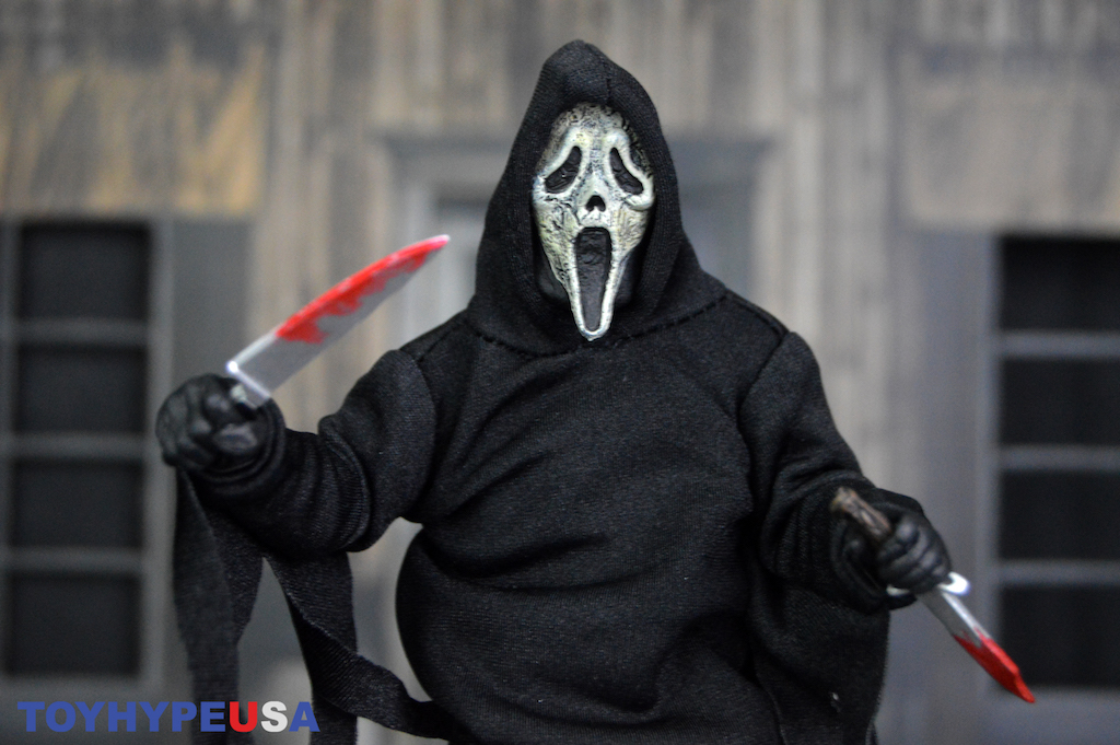 NECA Toys Ultimate 7" Scale Ghostface Figure Review