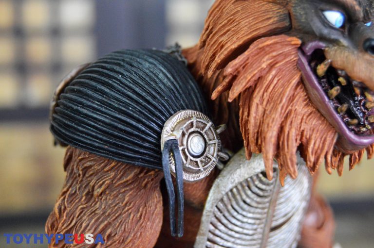 NECA Toys Teenage Mutant Ninja Turtles II: The Secret of the Ooze ...