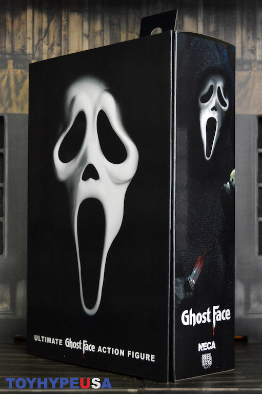 NECA Toys Ultimate 7" Scale Ghostface Figure Review