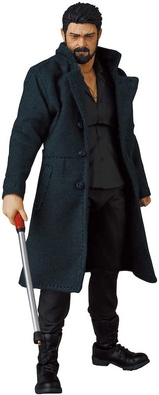 Medicom - MAFEX The Boys Billy Butcher Figure Pre-Orders