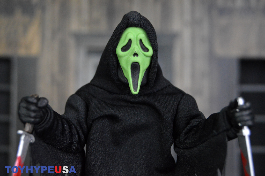 NECA Toys Ultimate 7" Scale Ghostface Figure Review