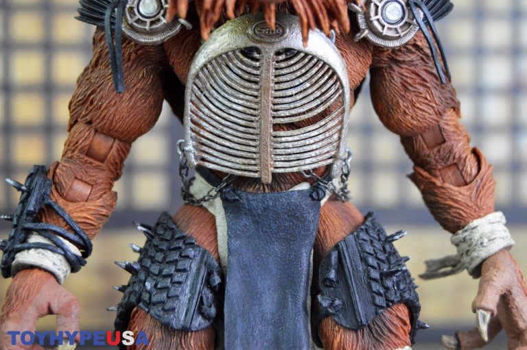 NECA Toys Teenage Mutant Ninja Turtles II: The Secret of the Ooze ...