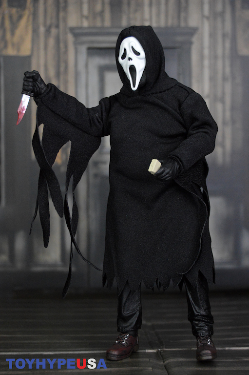 NECA Toys Ultimate 7" Scale Ghostface Figure Review