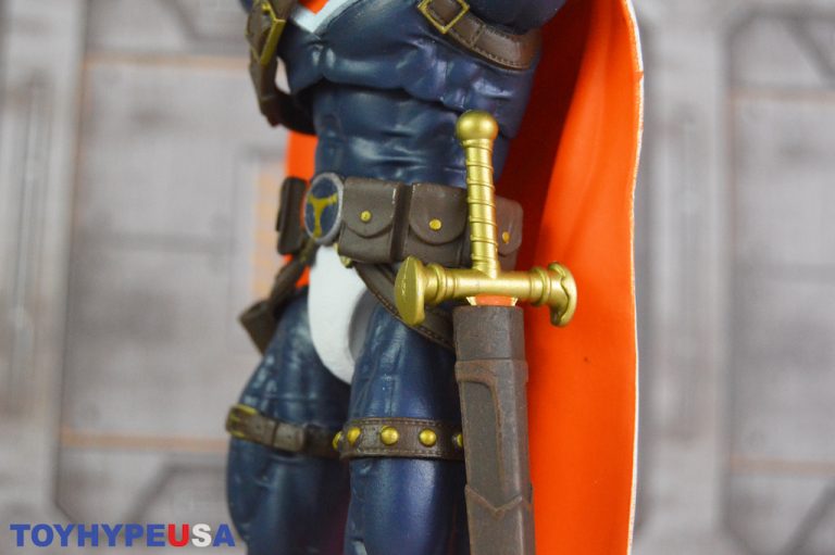 Disney Store Exclusive - Marvel Select Comic-Style Taskmaster Figure Review