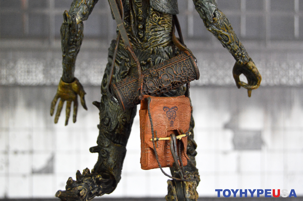 NECA Toys Guillermo del Toro Signature Collection Pan’s Labyrinth - Old ...