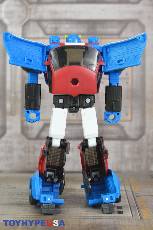 Hasbro Transformers War For Cybertron: Earthrise Smokescreen Figure Review