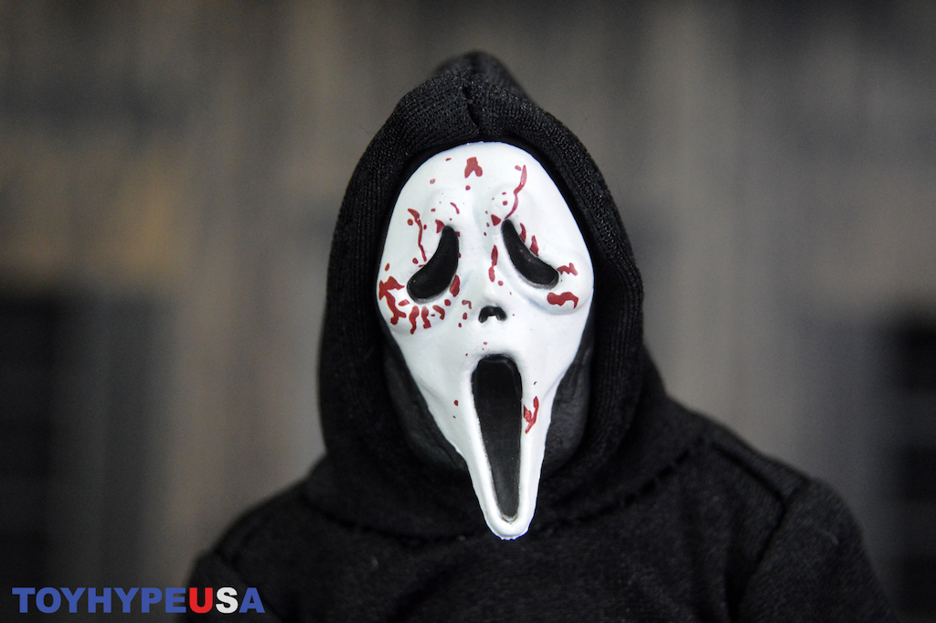 NECA Toys Ultimate 7" Scale Ghostface Figure Review