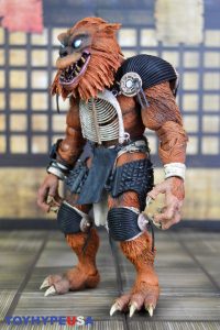 NECA Toys Teenage Mutant Ninja Turtles II: The Secret of the Ooze ...