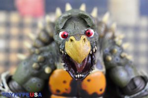 NECA Toys Teenage Mutant Ninja Turtles II: The Secret of the Ooze ...