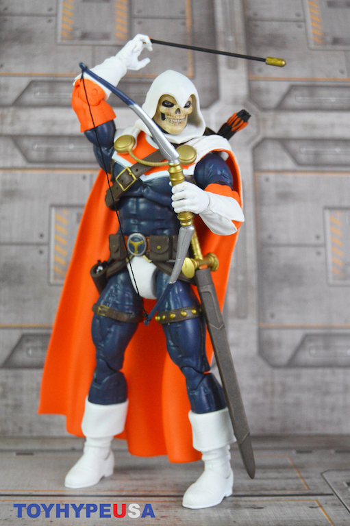Disney Store Exclusive - Marvel Select Comic-Style Taskmaster Figure Review