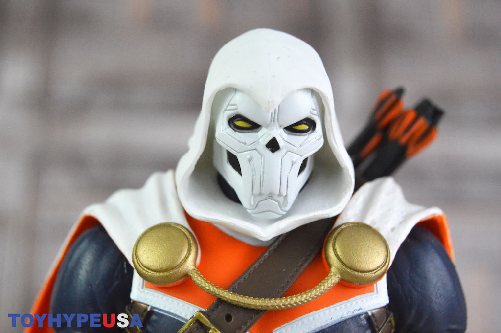 Disney Store Exclusive - Marvel Select Comic-Style Taskmaster Figure Review