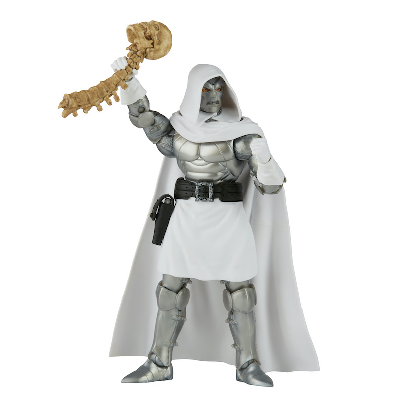 Hasbro Marvel Legends Reveals - Dr. Doom, Arcade, Lady Deathstrike & More