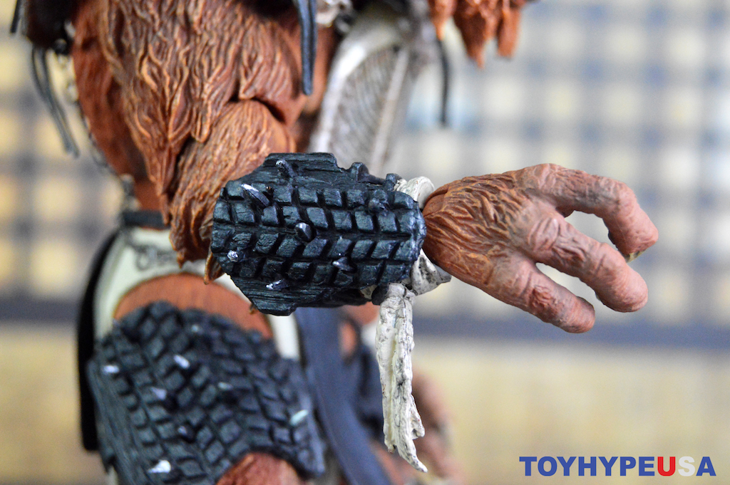 NECA Toys Teenage Mutant Ninja Turtles II: The Secret of the Ooze ...