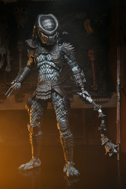 NECA Toys Predator 2 - Warrior Predator 7 NECA Toys Predator 2 - Warrior Predator 7
