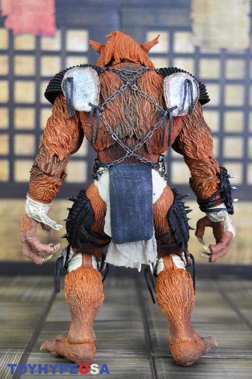 NECA Toys Teenage Mutant Ninja Turtles II: The Secret of the Ooze ...