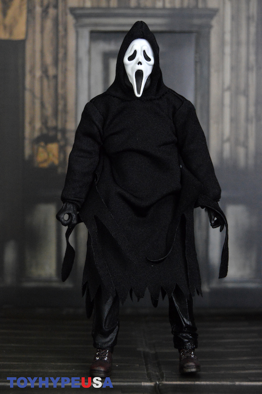 NECA Toys Ultimate 7" Scale Ghostface Figure Review