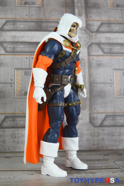 Disney Store Exclusive - Marvel Select Comic-Style Taskmaster Figure Review