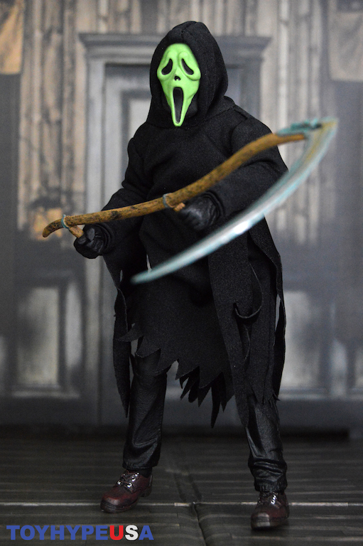 NECA Toys Ultimate 7" Scale Ghostface Figure Review