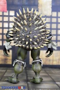 NECA Toys Teenage Mutant Ninja Turtles II: The Secret of the Ooze ...