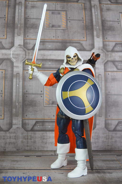 Disney Store Exclusive - Marvel Select Comic-Style Taskmaster Figure Review