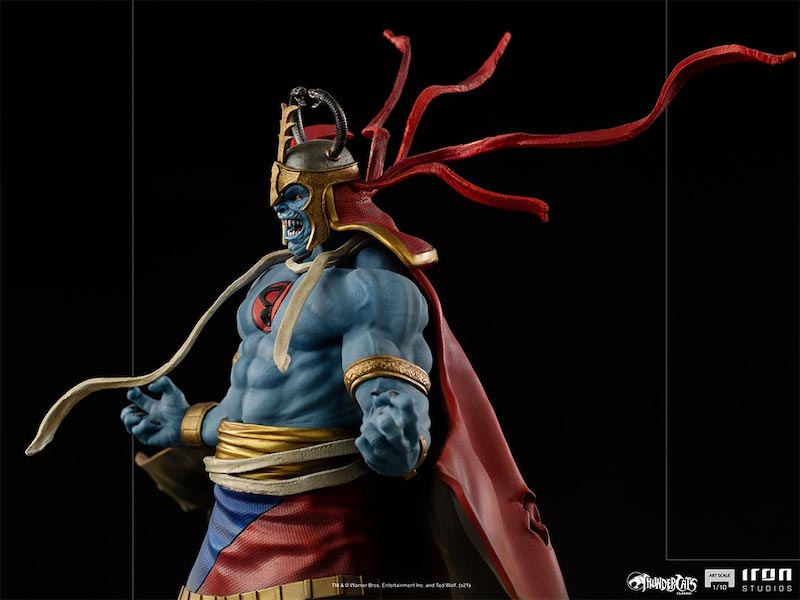 Iron Studios Thundercats - Mumm-Ra Statue Pre-Orders