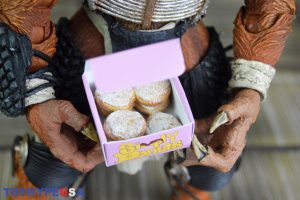 NECA Toys Teenage Mutant Ninja Turtles II: The Secret of the Ooze ...