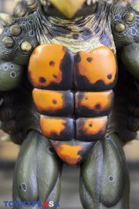 NECA Toys Teenage Mutant Ninja Turtles II: The Secret of the Ooze ...