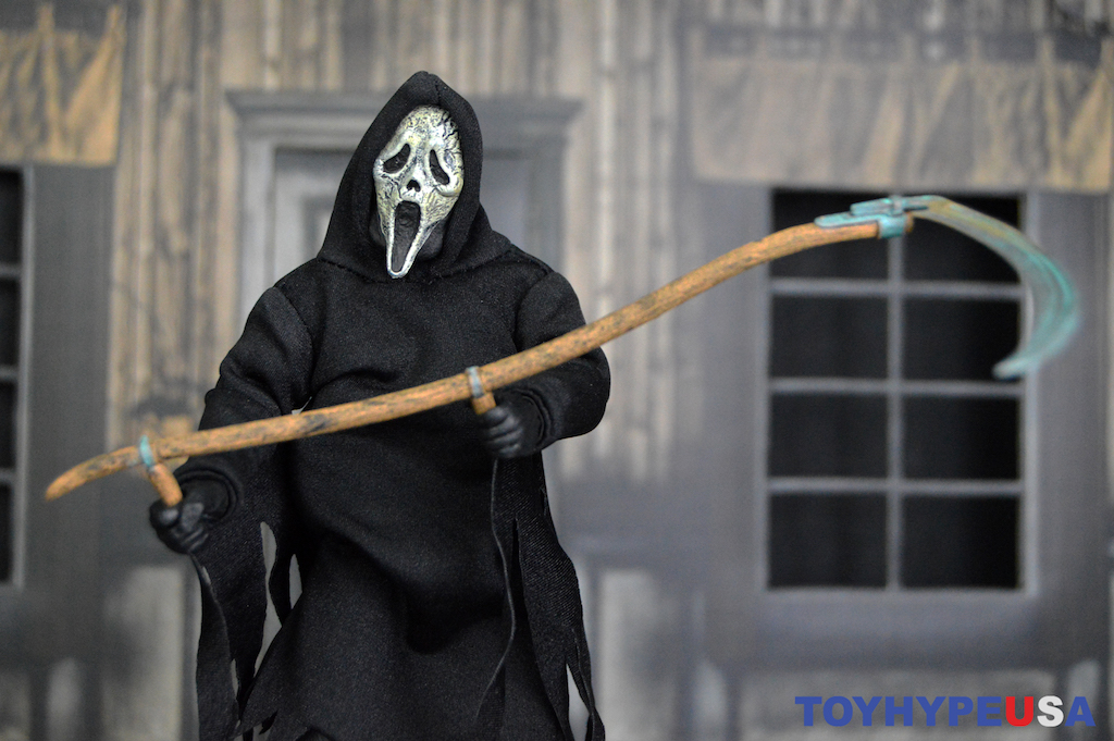NECA Toys Ultimate 7" Scale Ghostface Figure Review