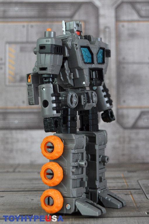Hasbro Transformers War For Cybertron: Earthrise Runamuck & Fasttrack ...