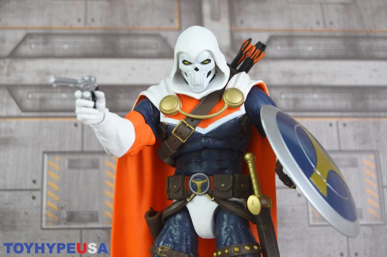Disney Store Exclusive - Marvel Select Comic-Style Taskmaster Figure Review