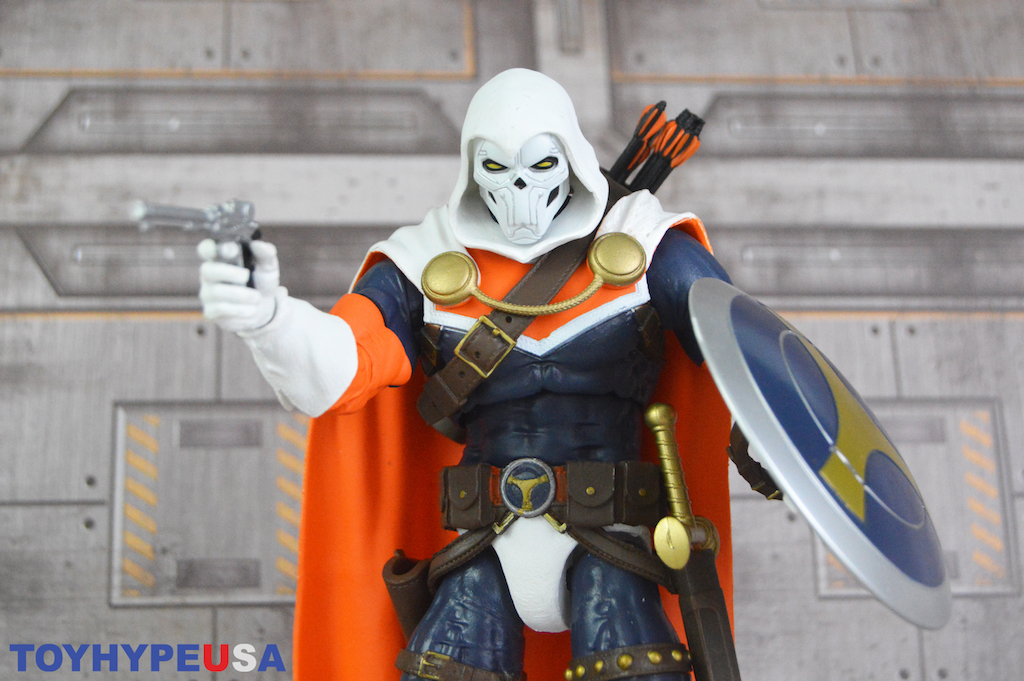 Disney Store Exclusive - Marvel Select Comic-Style Taskmaster Figure Review