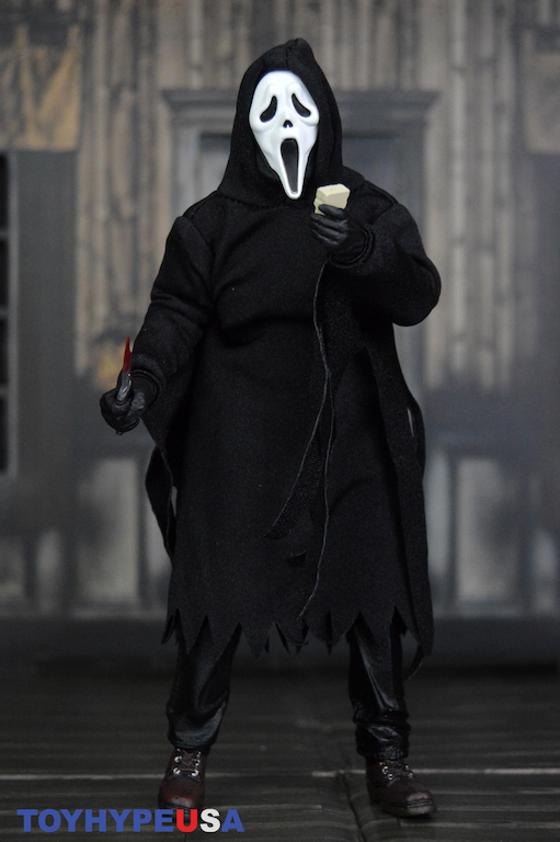 NECA Toys Ultimate 7" Scale Ghostface Figure Review
