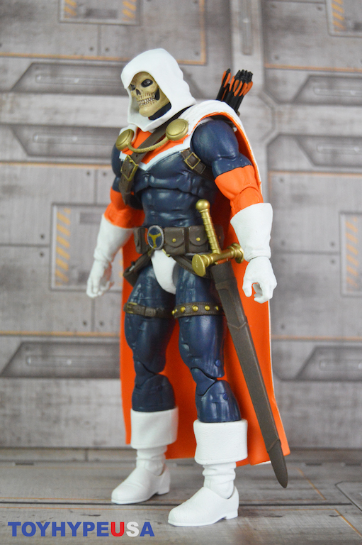 Disney Store Exclusive - Marvel Select Comic-Style Taskmaster Figure Review