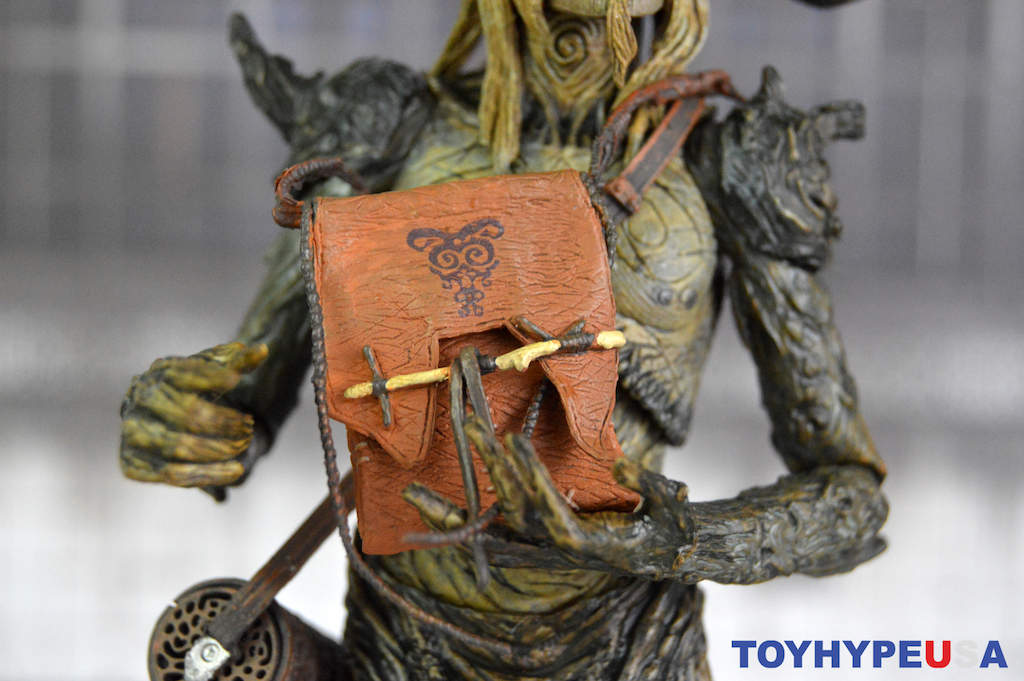NECA Toys Guillermo del Toro Signature Collection Pan’s Labyrinth - Old ...
