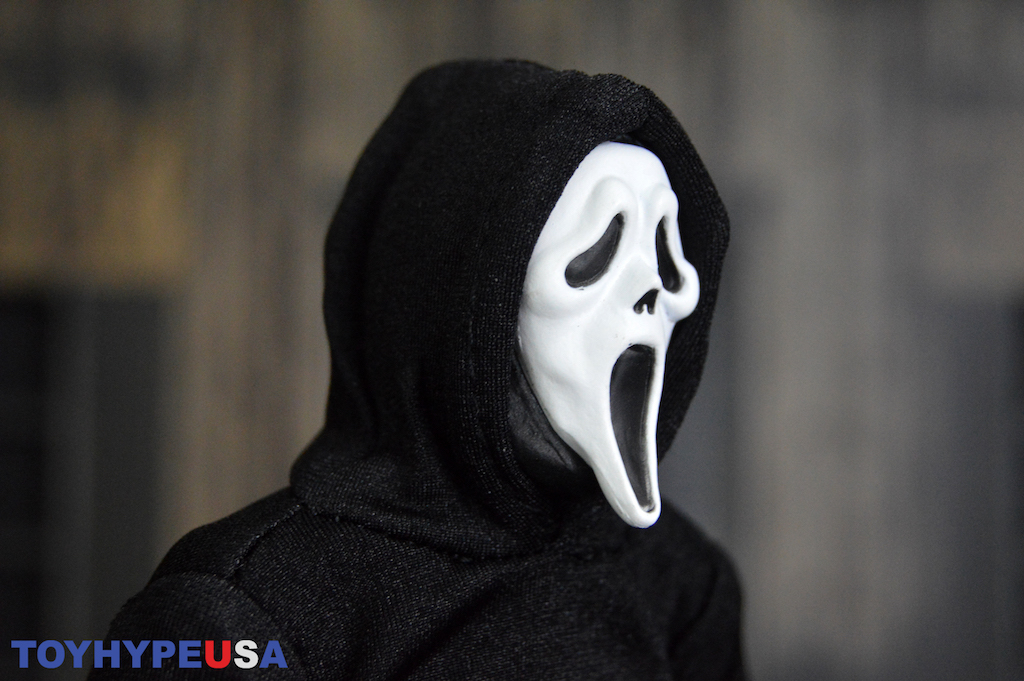 NECA Toys Ultimate 7" Scale Ghostface Figure Review