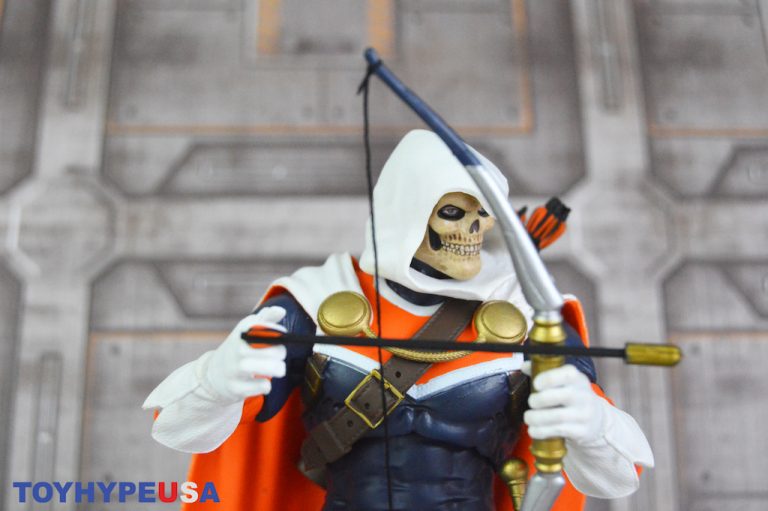 Disney Store Exclusive - Marvel Select Comic-Style Taskmaster Figure Review