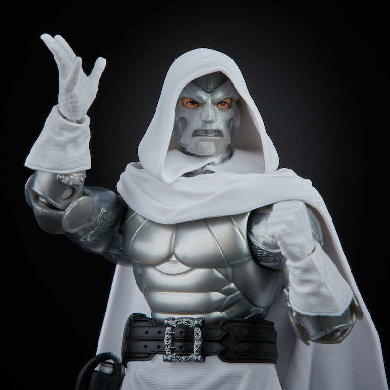 Hasbro Marvel Legends Reveals - Dr. Doom, Arcade, Lady Deathstrike & More