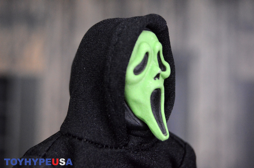NECA Toys Ultimate 7" Scale Ghostface Figure Review