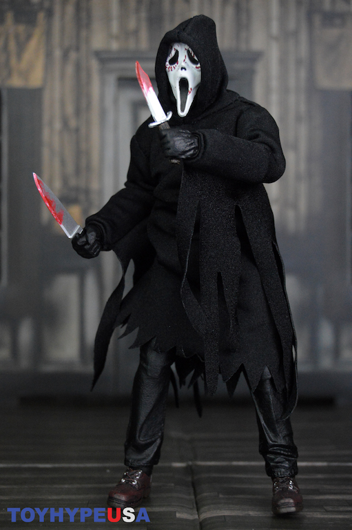 NECA Toys Ultimate 7" Scale Ghostface Figure Review