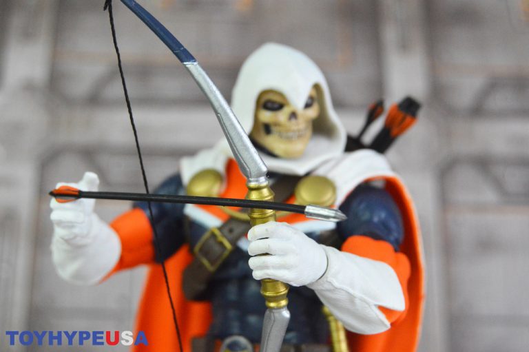 Disney Store Exclusive - Marvel Select Comic-Style Taskmaster Figure Review